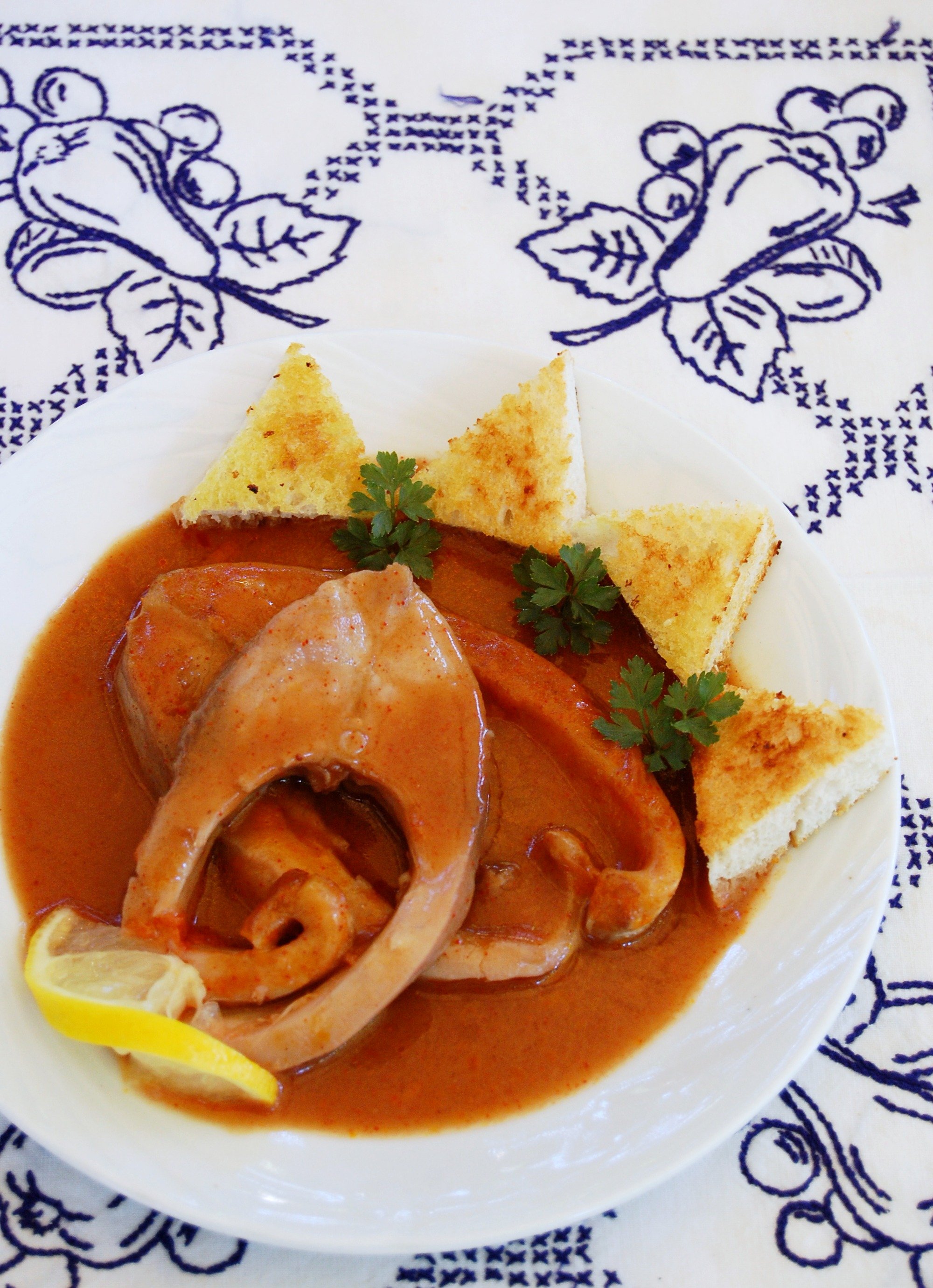 A világ hallevesei XVII. – Magyarország V. – Czifray István: Magyar ...